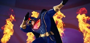 Blue Falcon (Scoob!) | Heroes Wiki | Fandom