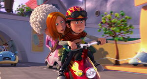 Ted Wiggins | Heroes Wiki | Fandom