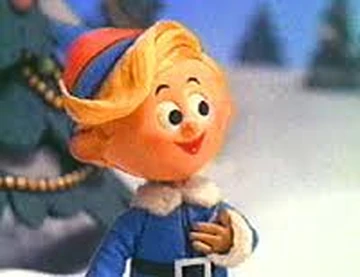 Rudolph The Red Nosed Reindeer Hermey