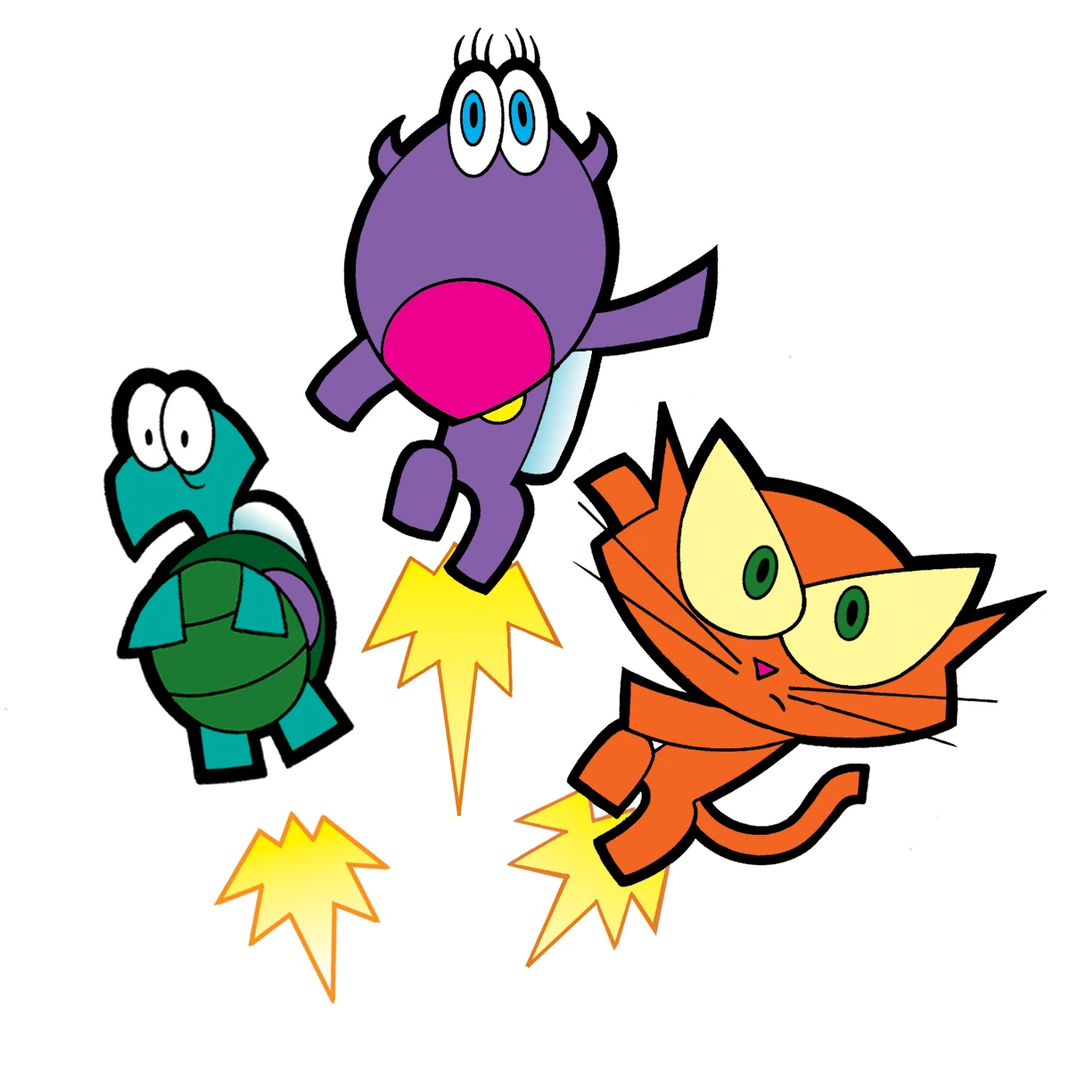Jet Pack Pets | Heroes Wiki | Fandom
