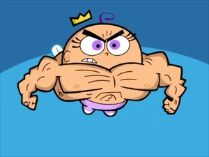 Peri "Poof" Cosma-Fairywinkle | Heroes Wiki | Fandom