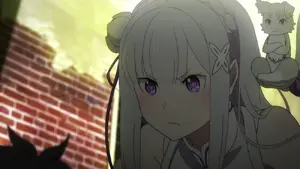 Puck (Re:Zero)/Gallery | Heroes Wiki | Fandom