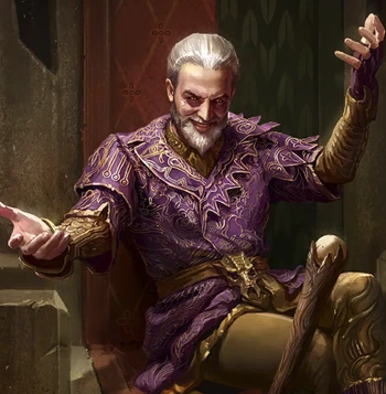 Sheogorath | Heroes Wiki | Fandom