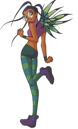 Taranee Cook | Heroes Wiki | Fandom
