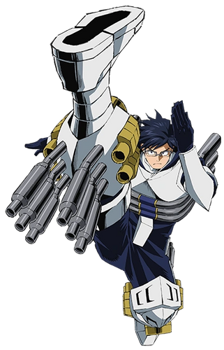 Tenya Iida | Heroes Wiki | Fandom