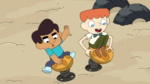 Breehn (Clarence) | Heroes Wiki | Fandom