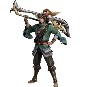 Zhou Cang/Gallery | Heroes Wiki | Fandom