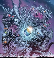 Manda | Heroes Wiki | Fandom