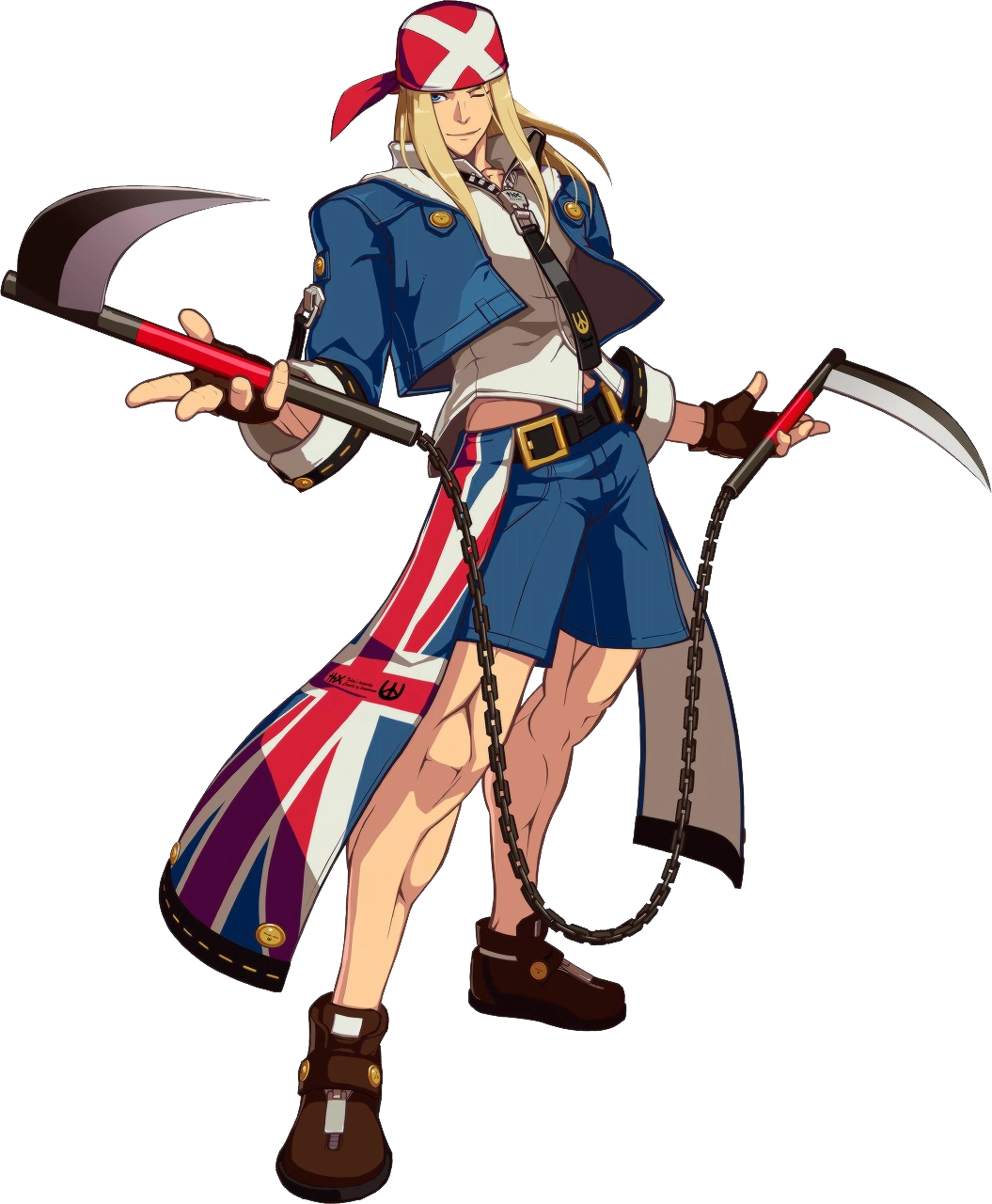 Axl Low | Heroes Wiki | Fandom