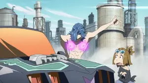 Aikurō Mikisugi/Gallery | Heroes Wiki | Fandom