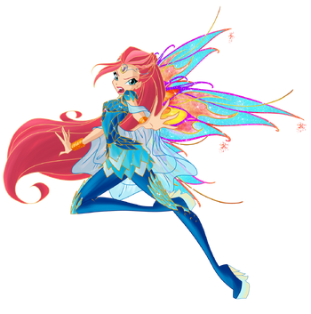 Bloom | Heroes Wiki | Fandom