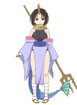 Elma (Miss Kobayashi's Dragon Maid) | Heroes Wiki | Fandom
