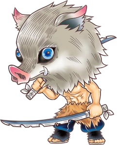 Inosuke Hashibira | Heroes Wiki | Fandom