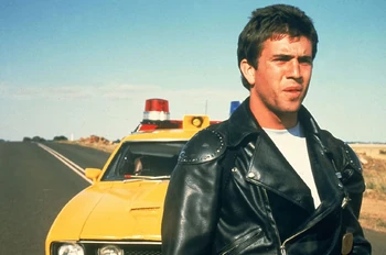 Max Rockatansky | Heroes Wiki | Fandom