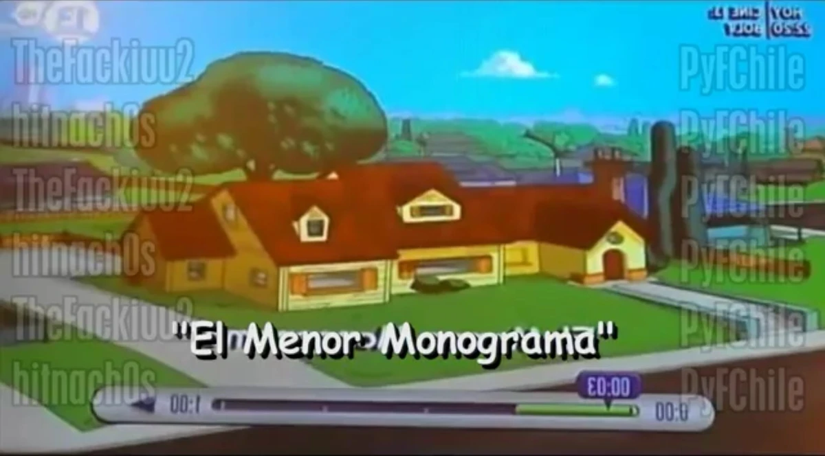 Galería:El Menor Monograma | Phineas y Ferb Wiki | Fandom