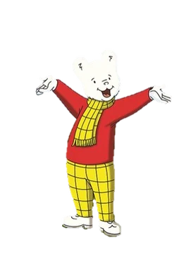rupert bear