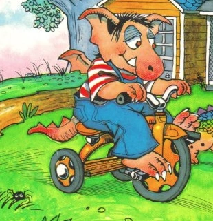 Little Monster | Heroes Wiki | Fandom