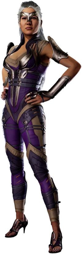 Sindel (3rd Timeline) | Heroes Wiki | Fandom