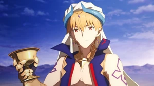 Gilgamesh (Fate - Babylonia Singularity)/Gallery | Heroes Wiki | Fandom