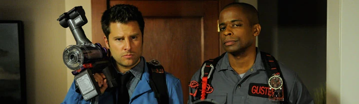 Heeeeere's Lassie | Psych Wiki | Fandom