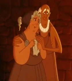 hercules mom