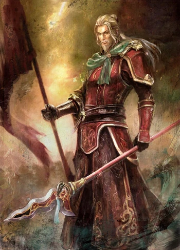 Cheng Pu | Heroes Wiki | Fandom