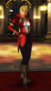 Helena Douglas/Gallery | Heroes Wiki | Fandom