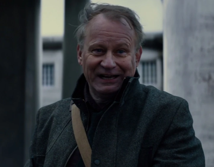 Erik Selvig | Heroes Wiki | Fandom