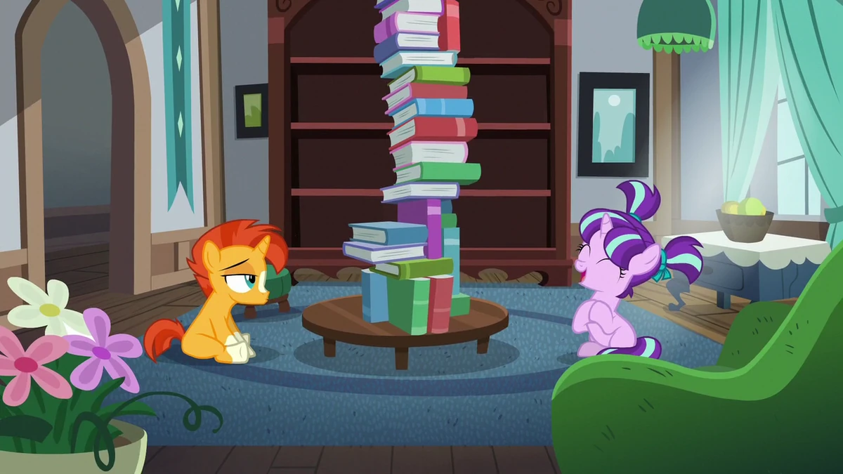 Sunburst (My Little Pony)/Gallery | Heroes Wiki | Fandom