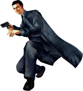 Agent G | Heroes Wiki | Fandom