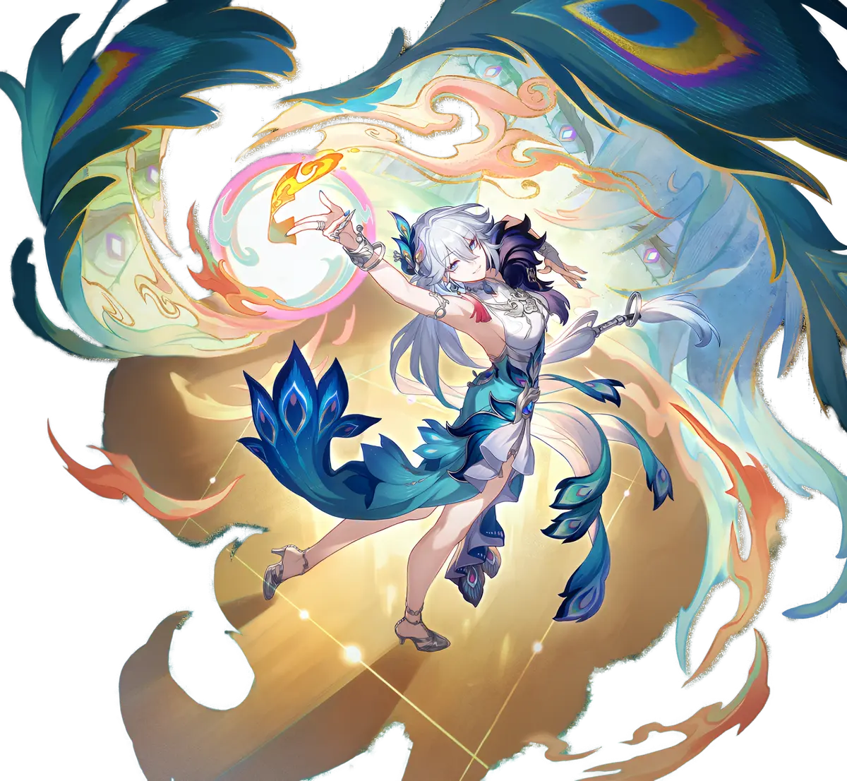 Yao Guang | Heroes Wiki | Fandom