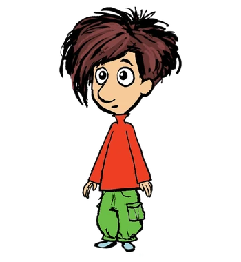 Jacob Two-Two | Heroes Wiki | Fandom