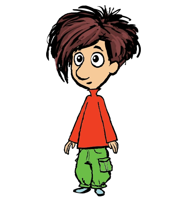 Jacob Two-Two | Heroes Wiki | Fandom