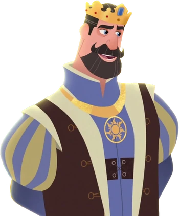 King Frederic (Disney) | Heroes Wiki | Fandom