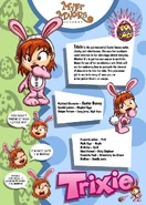 Trixie (Myth Makers) | Heroes Wiki | Fandom