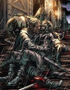 Jory Cassel | Heroes Wiki | Fandom