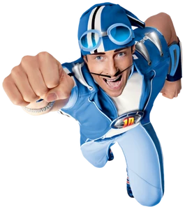 Sportacus/Gallery | Heroes Wiki | Fandom