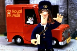 Postman Pat | Heroes Wiki | Fandom