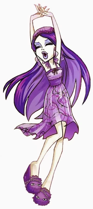 Monster High Spectra