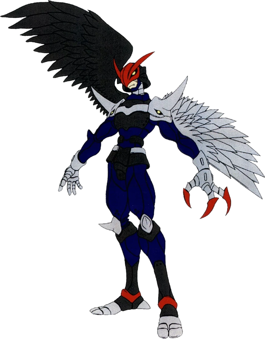 Ravemon | Heroes Wiki | Fandom