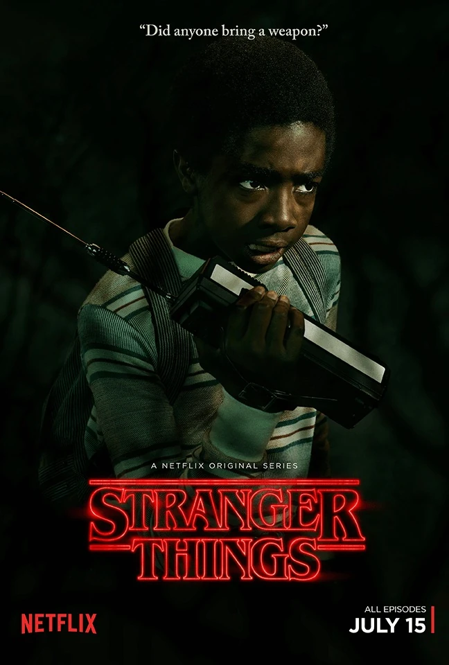 Lucas Sinclair/Gallery | Heroes Wiki | Fandom