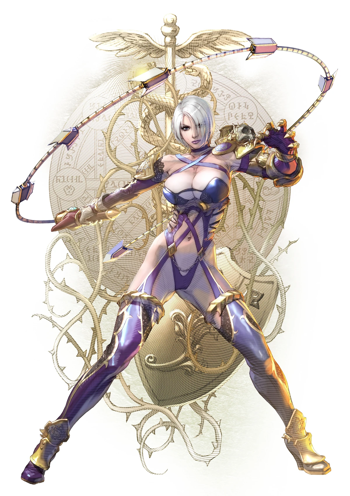Ivy Valentine | Heroes Wiki | Fandom