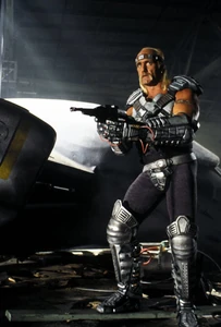 Shep Ramsey | Heroes Wiki | Fandom