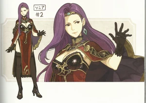 Sonya (Fire Emblem)/Gallery | Heroes Wiki | Fandom