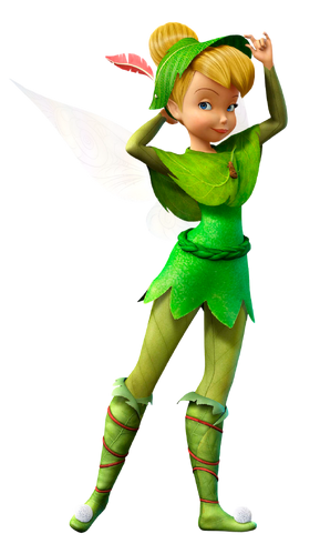 Tinker Bell (Disney) | Heroes Wiki | Fandom