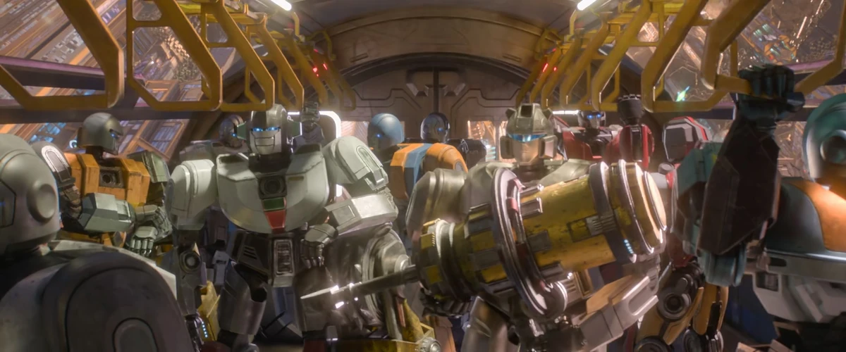 Autobots (Transformers One)/Gallery | Heroes Wiki | Fandom