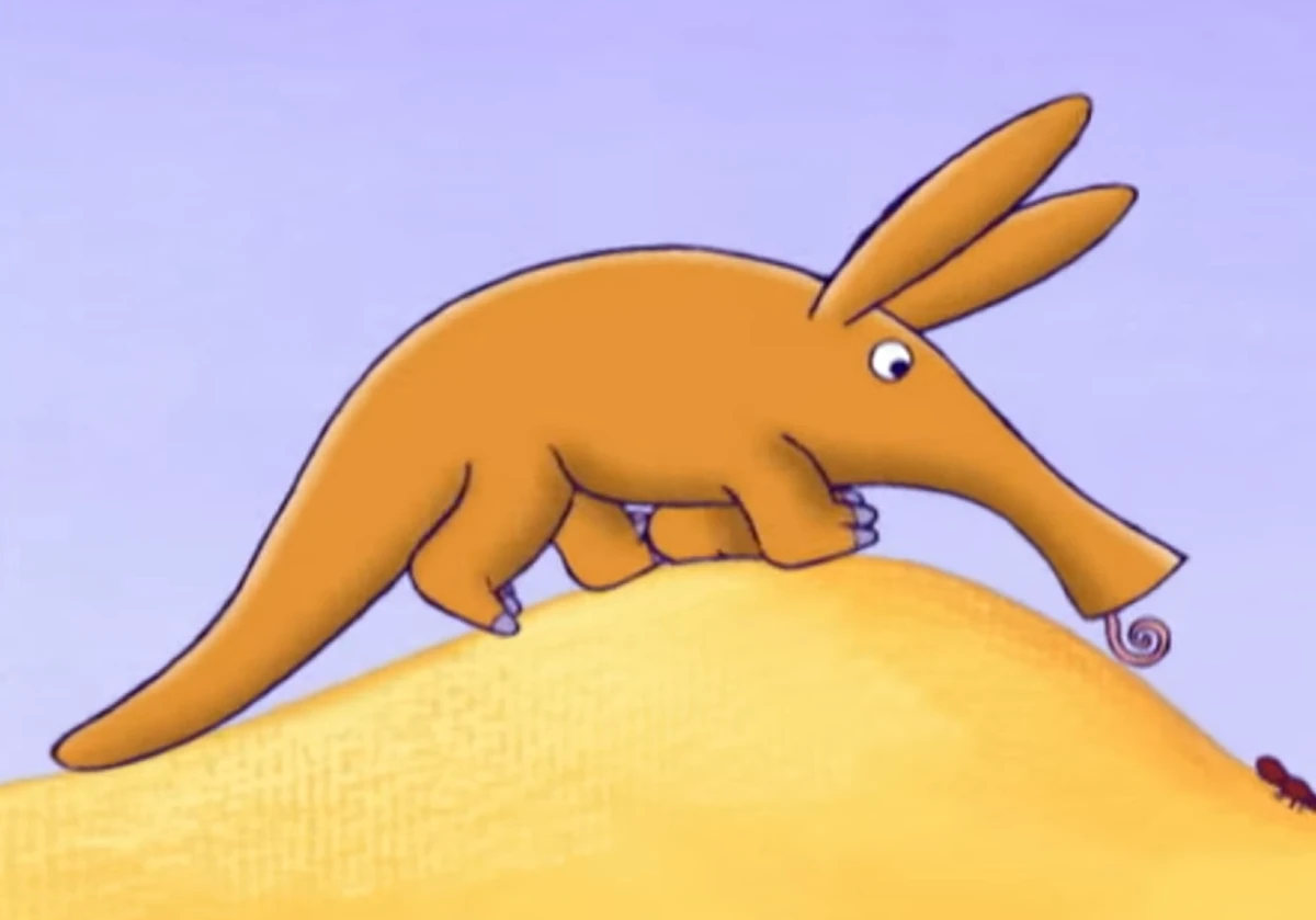 Alan the Aardvark | Heroes Wiki | Fandom