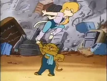 Cleo (Heathcliff) | Heroes Wiki | Fandom