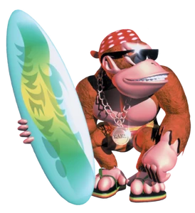 Funky Kong/Gallery | Heroes Wiki | Fandom
