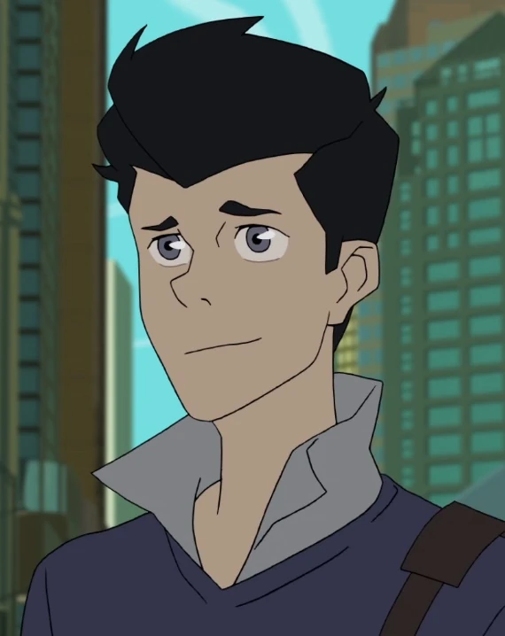 Harry Osborn (2017) | Heroes Wiki | Fandom